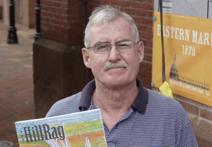 Oral History - Peter Waldron